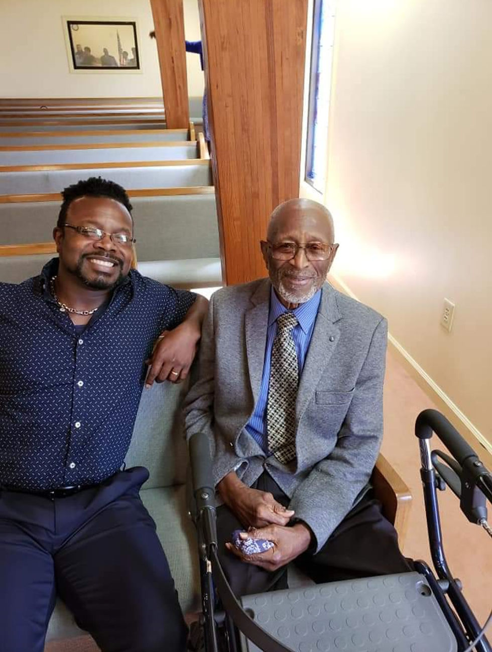 Oak Grove Missionary Baptist Church, Gallion, AL /In loving memory of ...