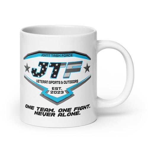 JTF Sports Mug | JTF Sports