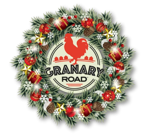 Granary Road Christmas market | Jena’s General Store