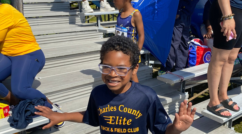 Track | Charles County Elite Track & Field Club | United States