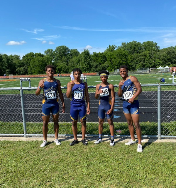 Track | Charles County Elite Track & Field Club | United States