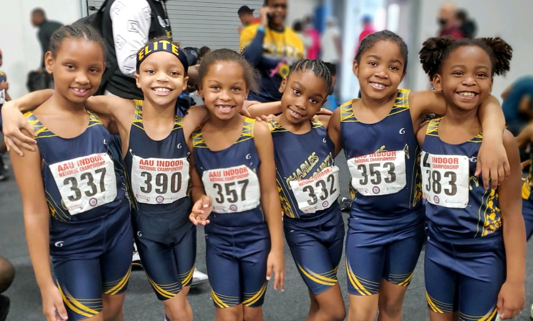 Track | Charles County Elite Track & Field Club | United States