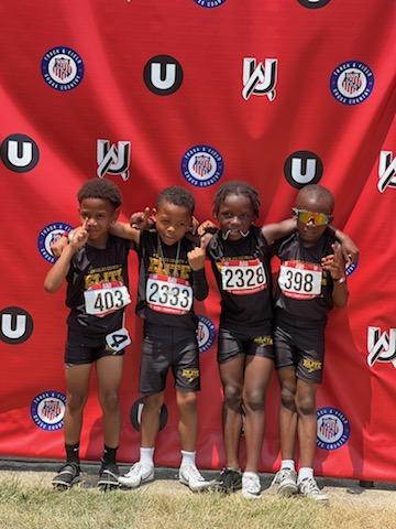 Track | Charles County Elite Track & Field Club | United States