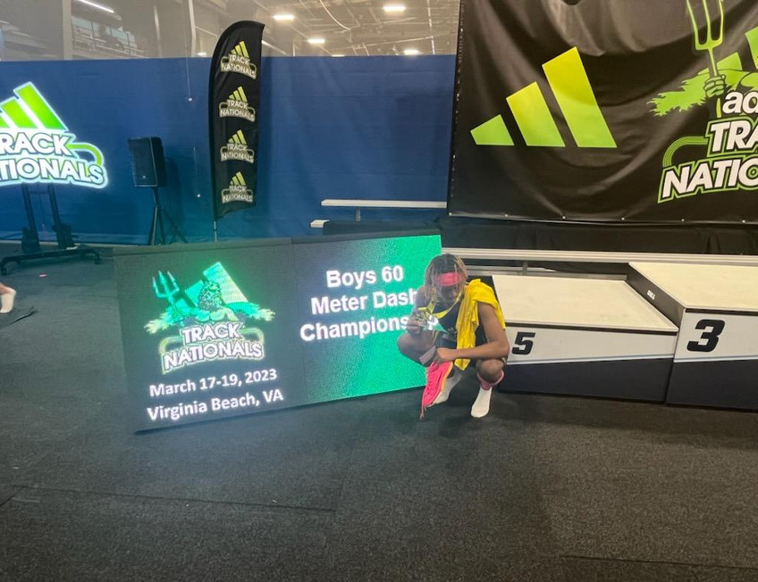 Track | Charles County Elite Track & Field Club | United States