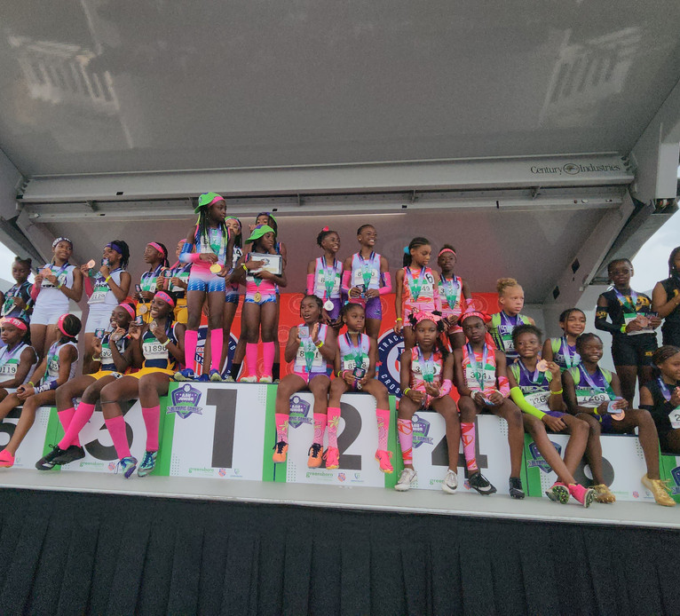 Track | Charles County Elite Track & Field Club | United States