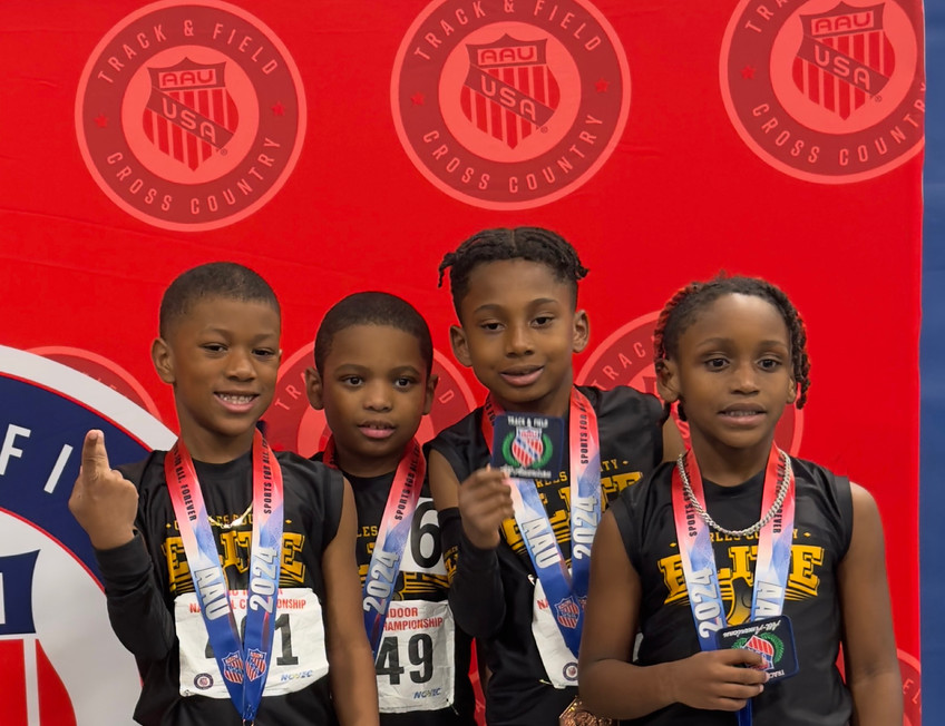 Track | Charles County Elite Track & Field Club | United States