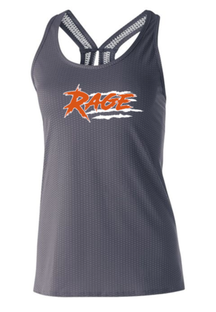 Valley Rage Softball | sportyourcolors