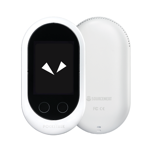 Pocketalk W | Pocketalk Thailand