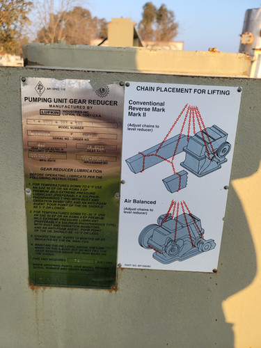 Lufkin 640 Mark | JP Equipment & Servi