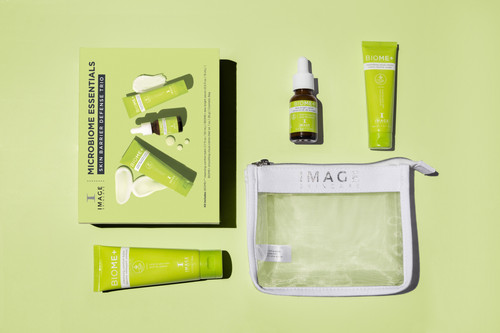 IMAGE Skincare MICROBIOME ESSENTIALS Skin Barrier Defence Trio | Esteem ...