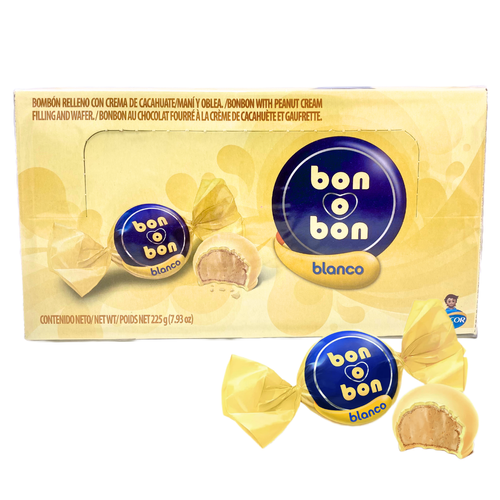 Bon o Bon Blanco Chico | hauniversal