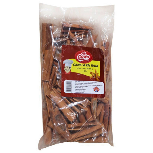 Canela en Raja Corta | hauniversal