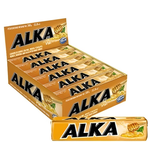 Alka Barra Miel | hauniversal