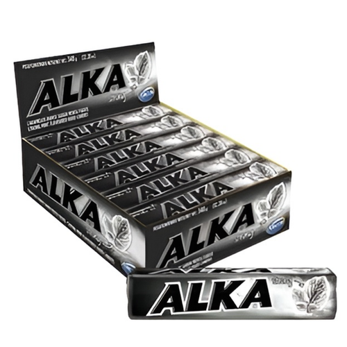 Alka Barra Strong | hauniversal