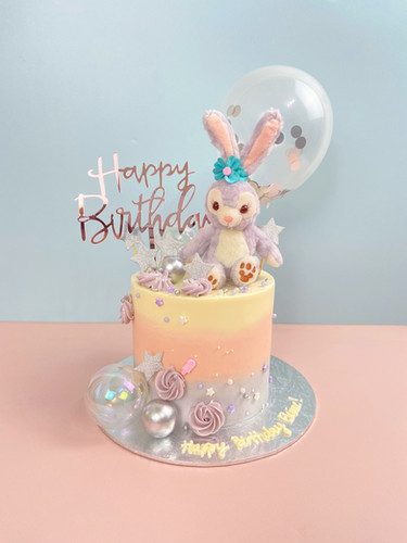 Stella Lou Cake | Cake Genie Home
