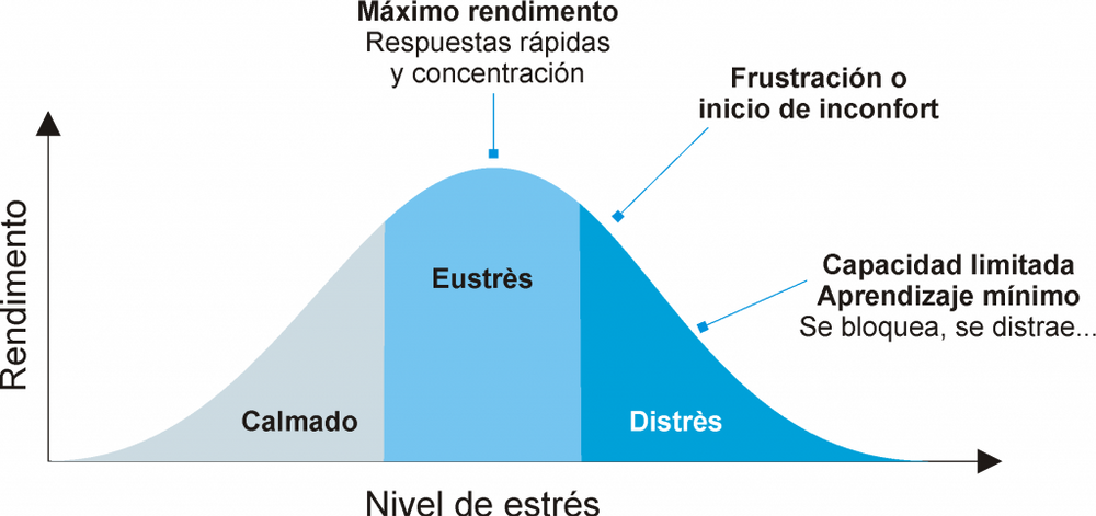 La "AnSiEdAd", ¿Mejora mi rendimiento o me bloquea? ¿Qué puedo hacer ...