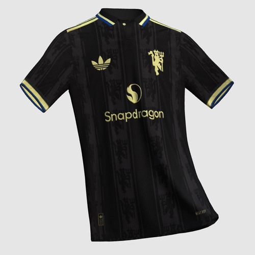 Manchester united 25/26 Third Kit | Primekits