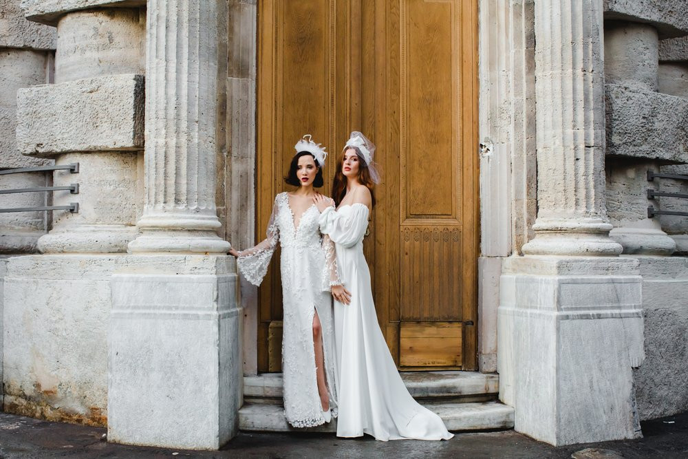 Liliana Wedding Dress Collection | Hello Bride Co 2