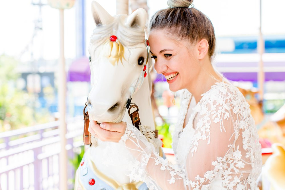 Funfair Wedding Dress Collection | Hello Bride Co