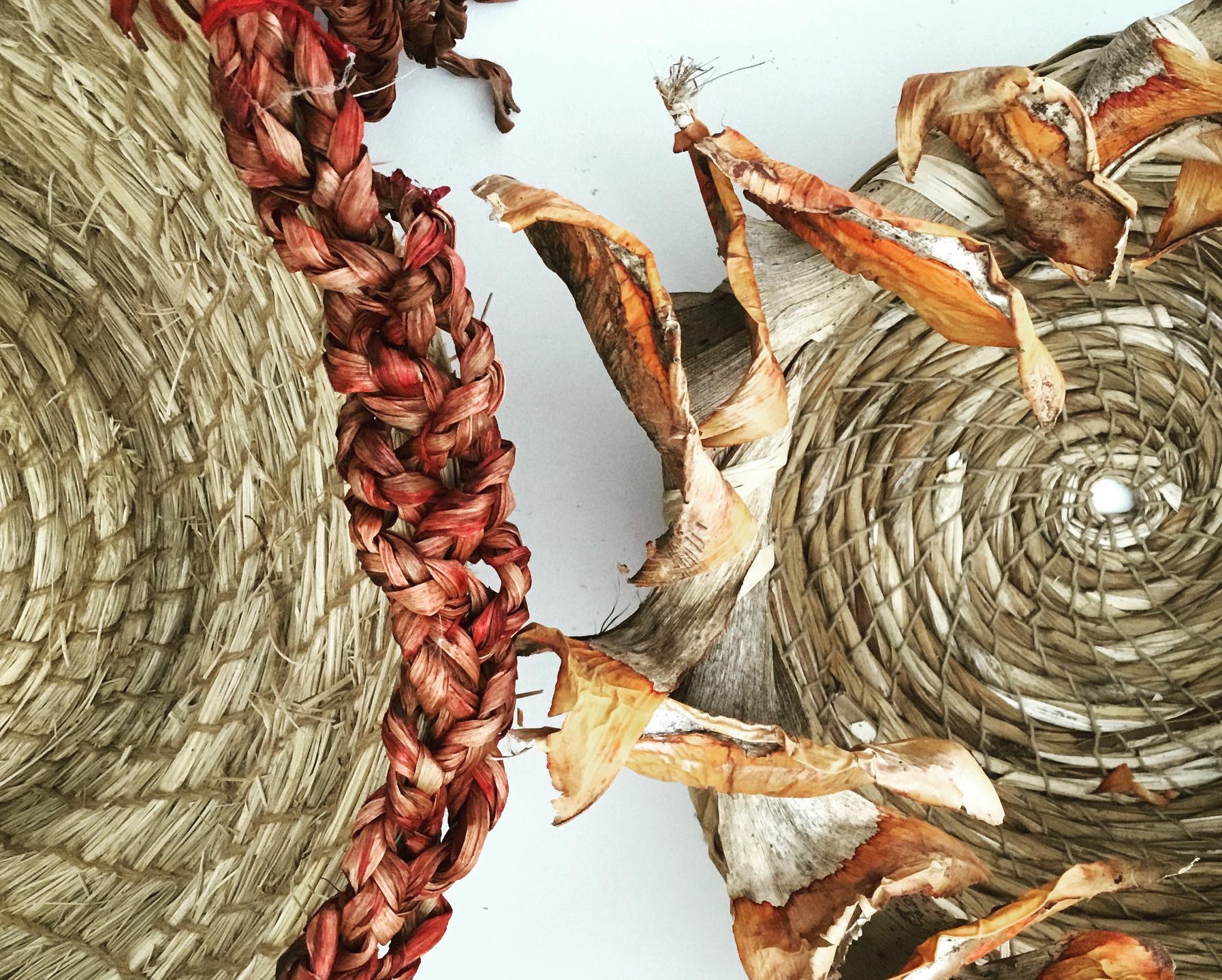 BASKET MAKING with CHERREE DENSLEY | South-West Makers