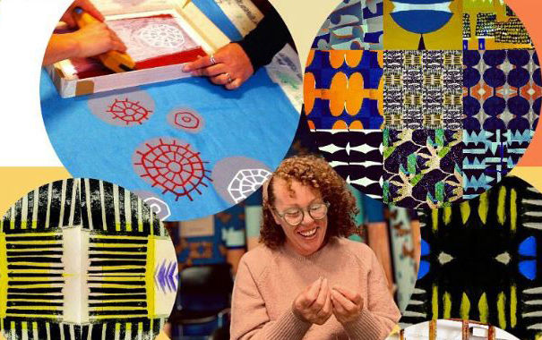 SCREEN PRINTING WORKSHOP with RUBY RICHARDSON | South-West Makers