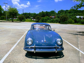 Classic Antique cars auto restoration repair services TJAuto Raleigh NC