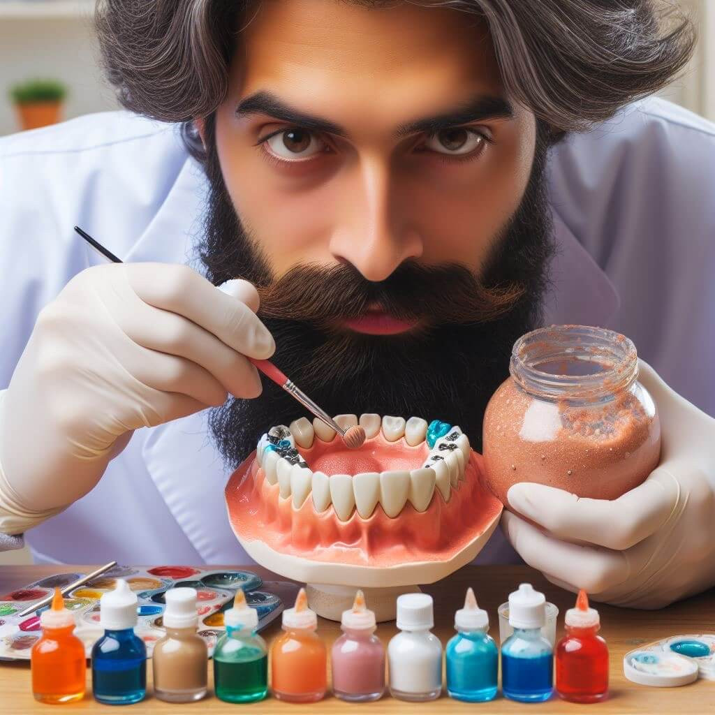 Mastering the Art of Aesthetics: Composite vs Porcelain Veneers: The ...