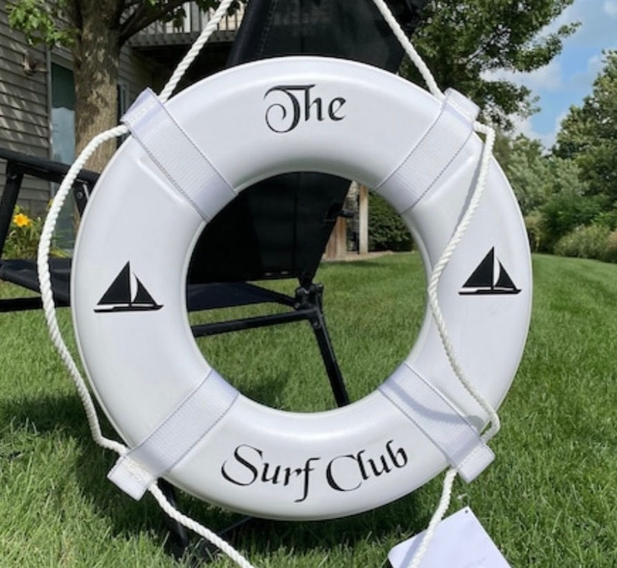 The Paradise Decor | Custom Life Ring