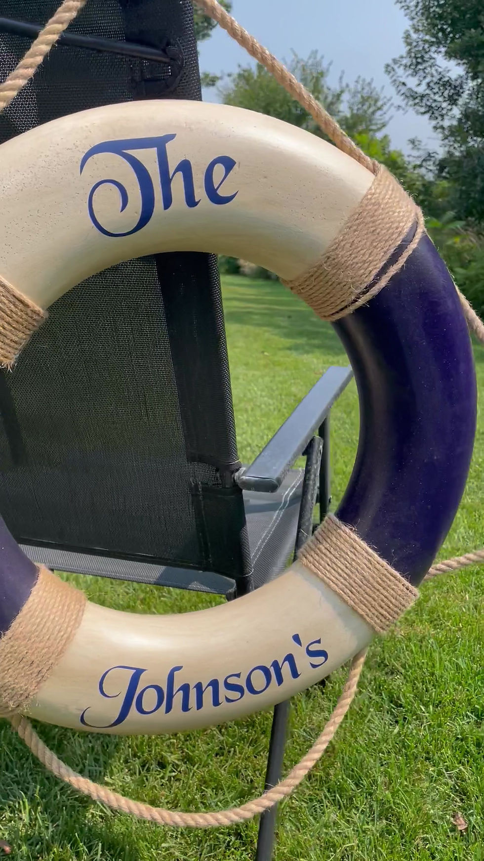 The Paradise Decor | Custom Life Ring