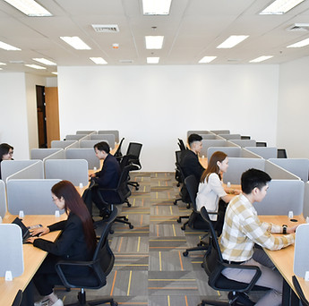 GreatWork Global Workspaces | Office Space