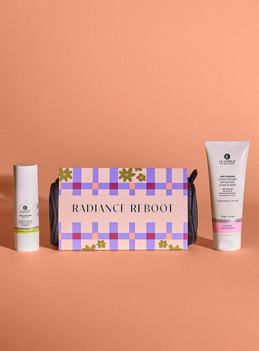 La Clinica Radiance Reboot Kit | Secret Beauty