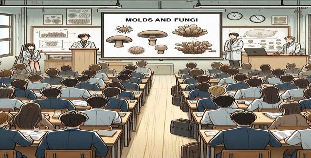 The Good, the Bad, and the Moldy | North Texas Mycological Association ...