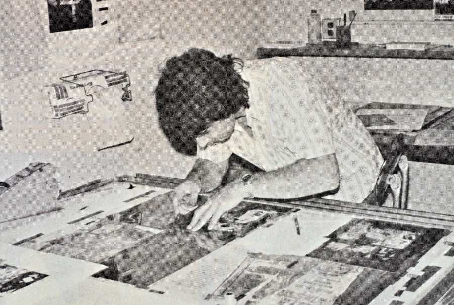 The Evolution of Graphic Design Software: From Pre-Press Pioneers to ...