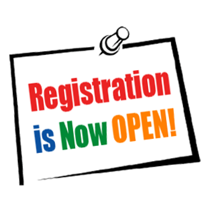 2023 Fall Semester Registration is now open!