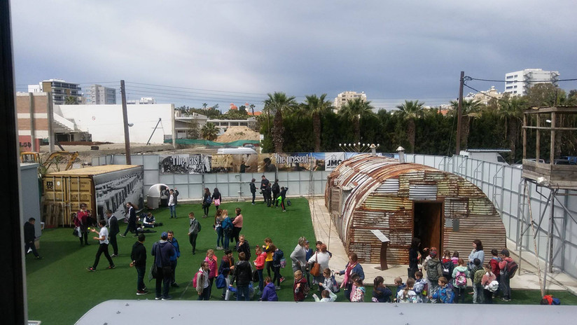 Virtual Tour | Jewish Museum of Cyprus
