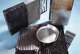 grime reaper decarboniser