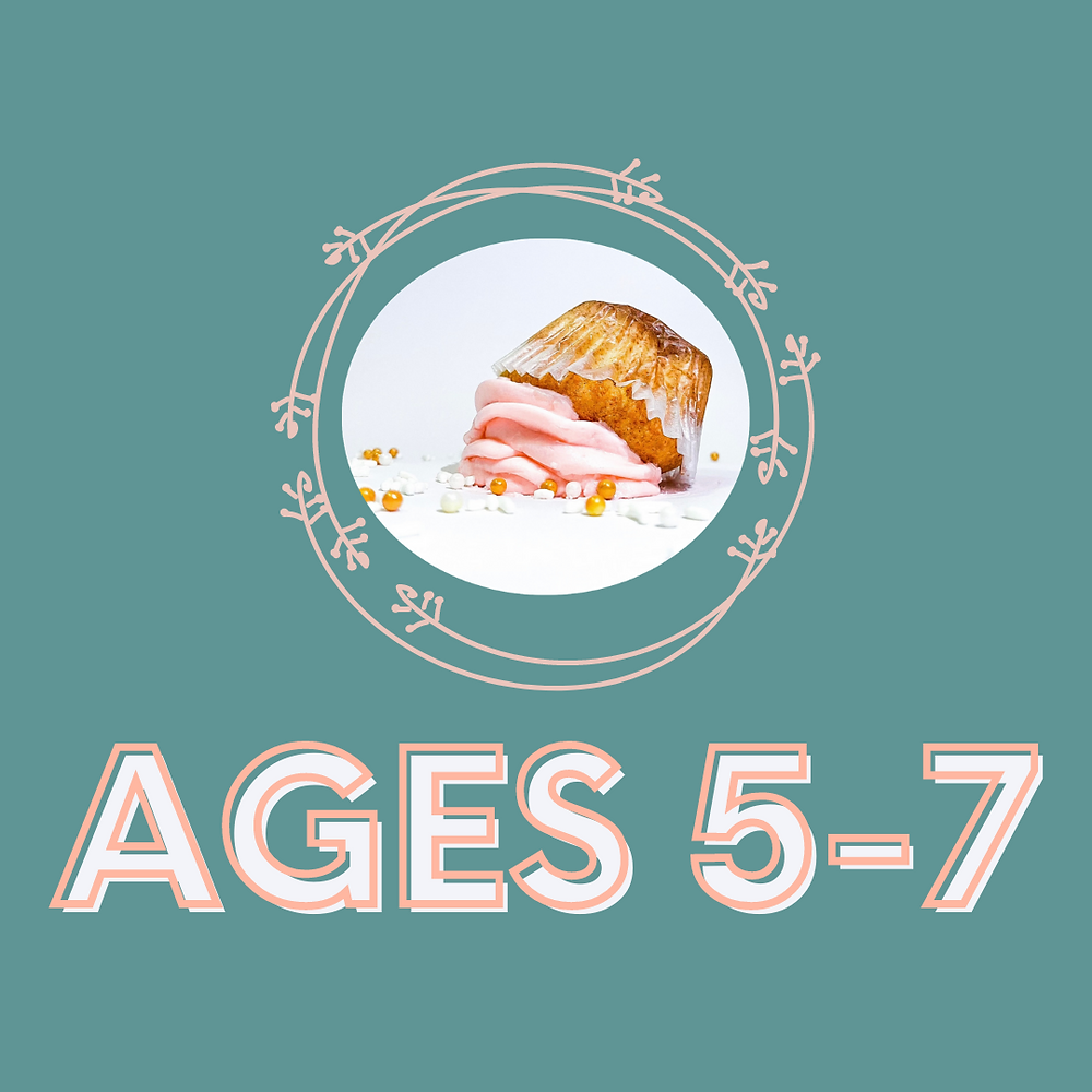 5-7 - I'm A Big Kid Now