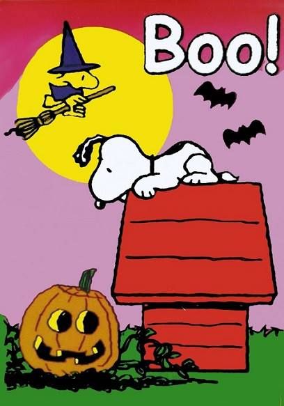 THE SNOOPY HALLOWEEN COLLECTION