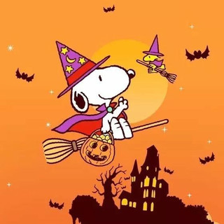 THE SNOOPY HALLOWEEN COLLECTION