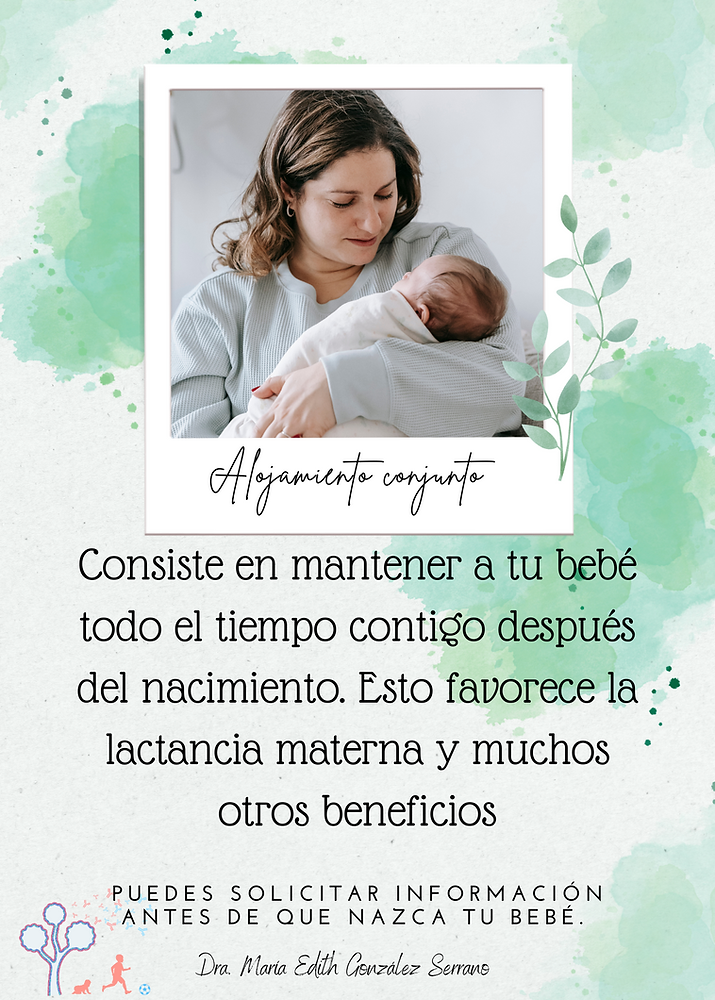 ¿Qué es el alojamiento conjunto?