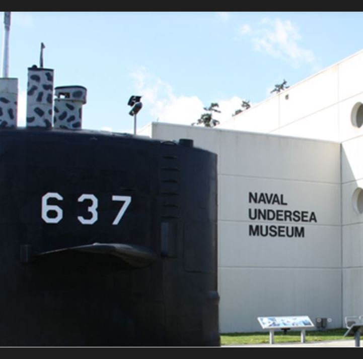Visit Naval Undersea Museum | Seattle Jaguar Club
