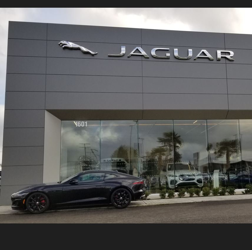 Tech Session at Jaguar of Tacoma | Seattle Jaguar Club