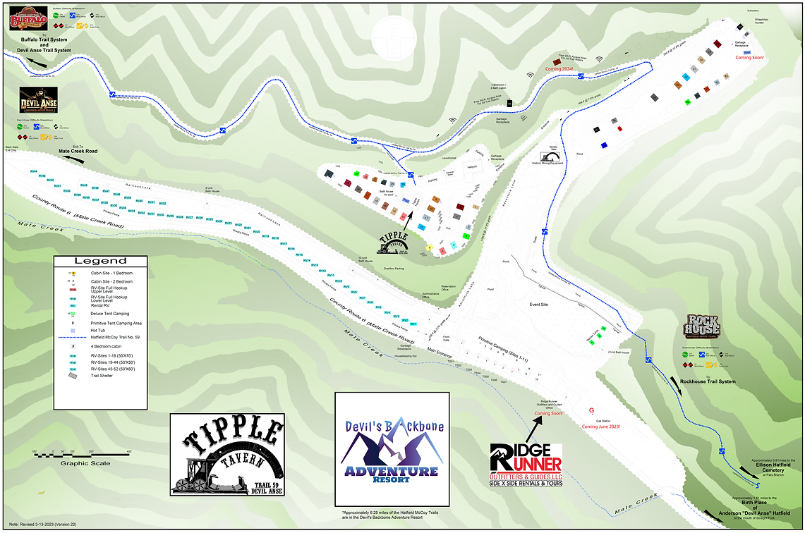 MAPS & DIRECTIONS | DBAR