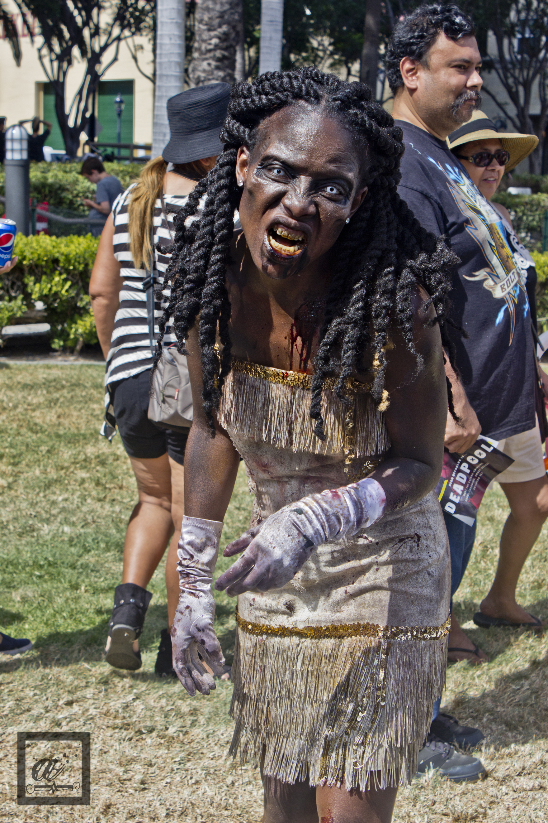 Andrea Agosto | San Diego Photographer, Weddings, Headshots, Cosplay