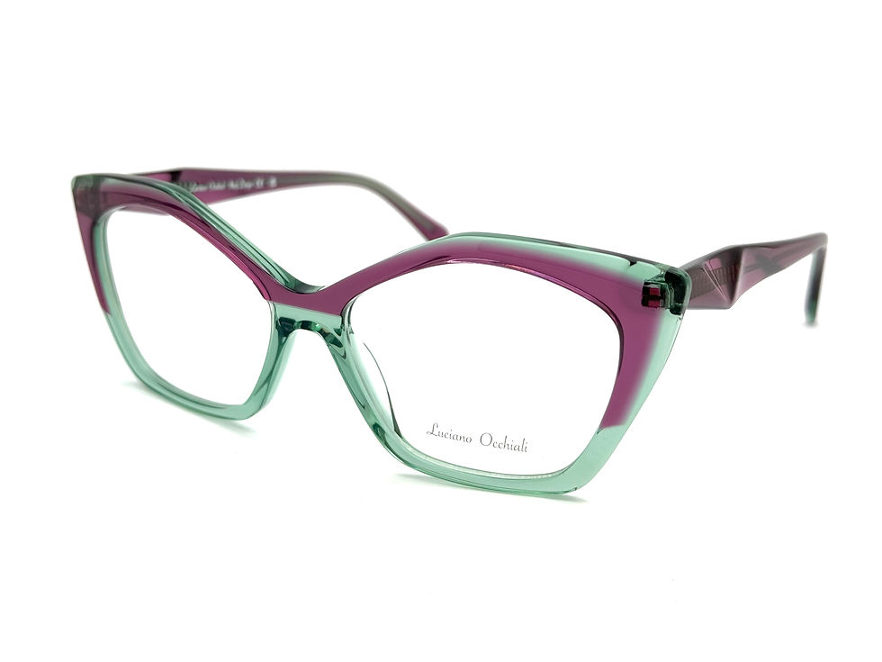 Luciano Occhiali | Luciano website