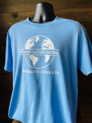 PCG T-Shirt | PRAYERCULTUREGLOBAL