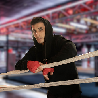 TRAINERS | Smiths Boxing