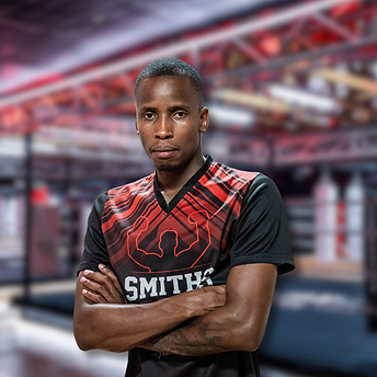TRAINERS | Smiths Boxing
