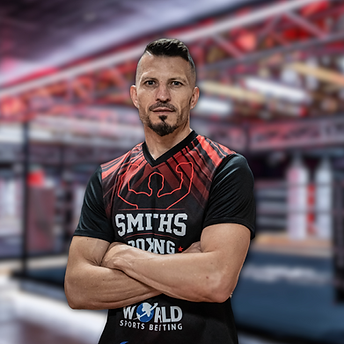 TRAINERS | Smiths Boxing