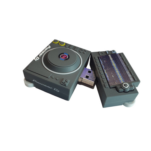 Pioneer DJ USB-3000 Flash Drive CDJ-3000 Shape | Stoke Industries